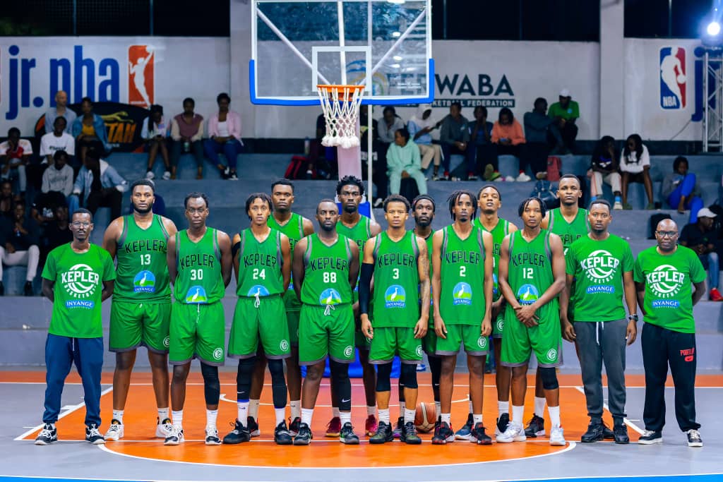 REG BBC vs Kepler BBC, Espoir BBC vs UGB BBC: Imikino y'ingenzi mu ...