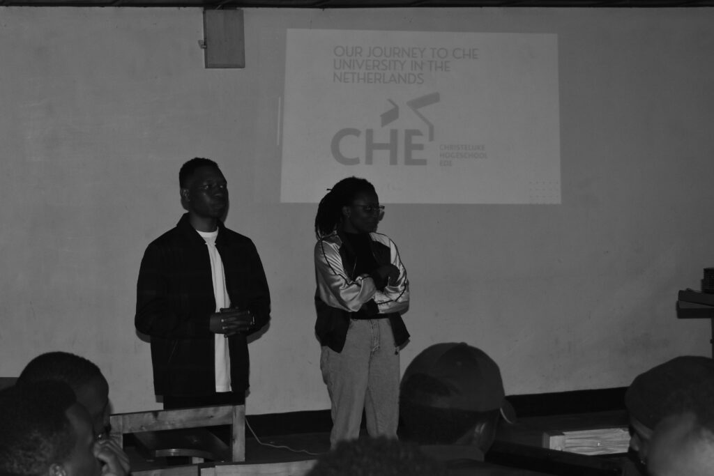 ICK Students Transformative Academic Journey at CHE University - ICK News