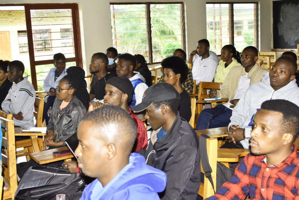 ICK Students Transformative Academic Journey at CHE University - ICK News