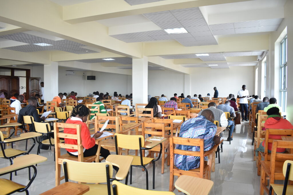 Entry English Test: ICK’s Step Towards Student Success - ICK News