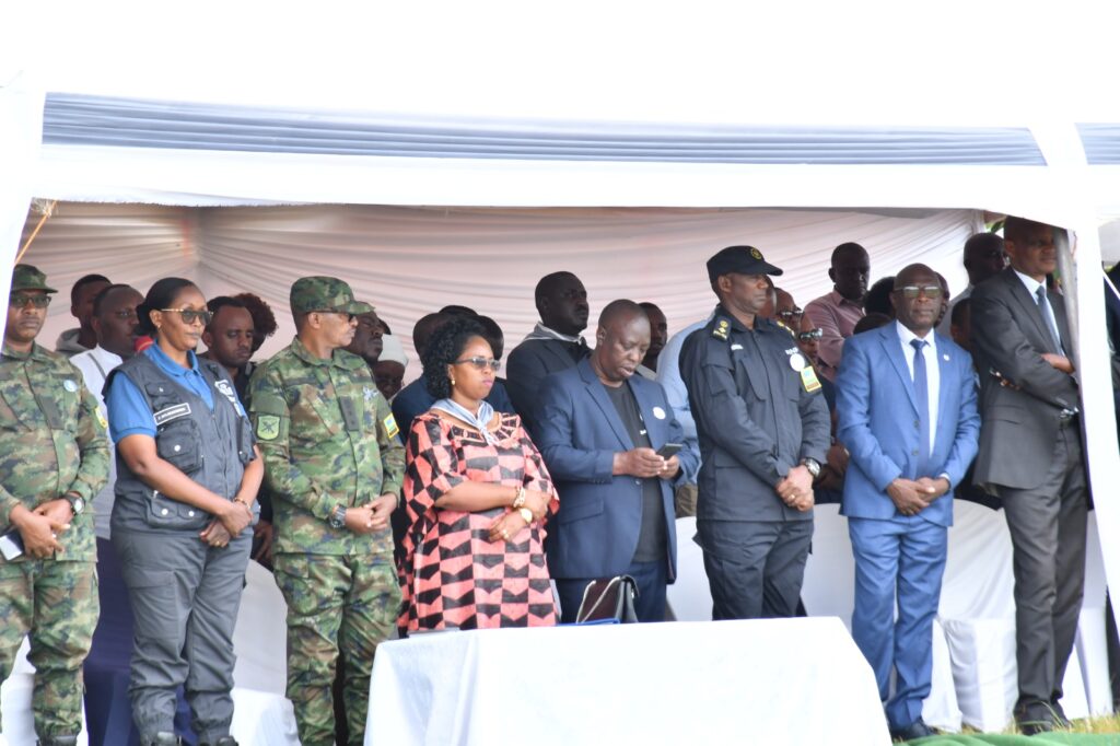 Ngoma: Barasaba ko kurangiza kubaka Urwibutso rwa Zaza byakwihutishwa ...