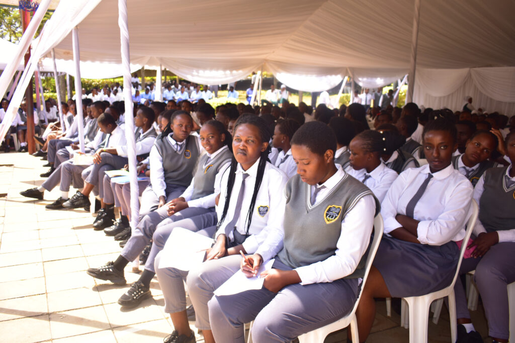 ICK Delegation Engages Rwamagana & Kayonza Students - ICK News