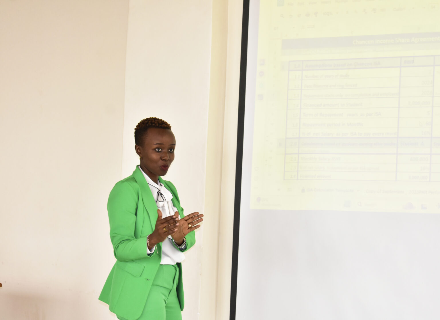 Study Now, Pay Later: ICK and CHANCEN to Join Hands in Helping Rwanda’s ...