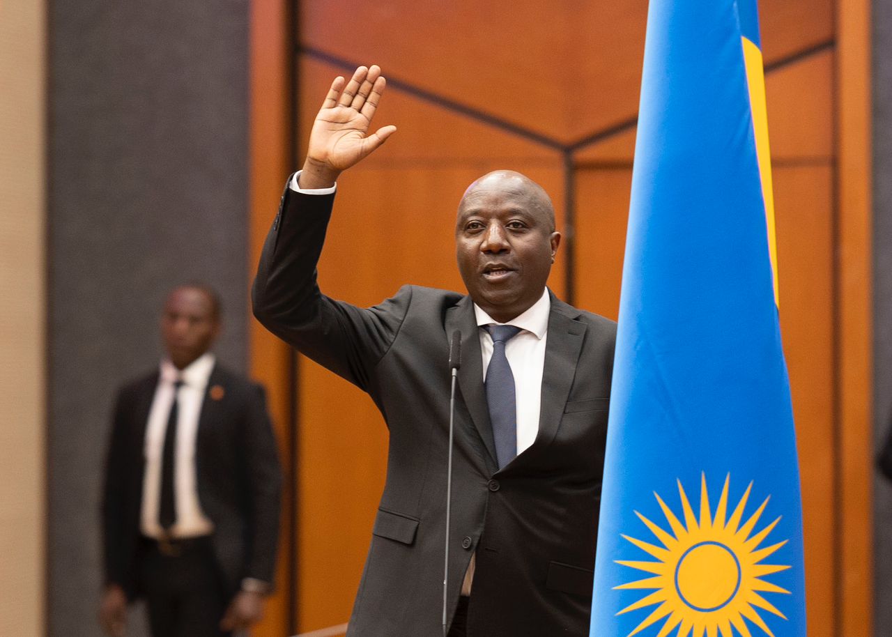 Ni muntu ki? Ibyo wamenya kuri Dr. Ngirente, Minisitiri w’Intebe - ICK News