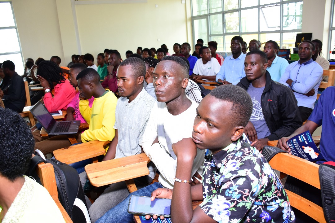 ICK Students Embrace Innovation and Explore Opportunities at Hanga Hubs ...