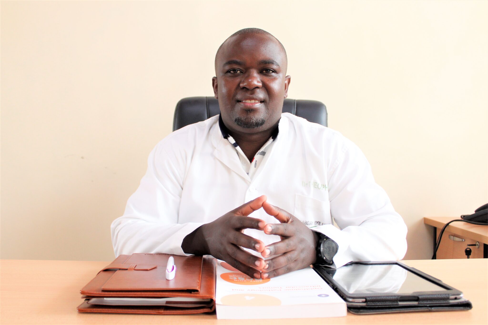 How Partners Transformed the Kabgayi Eye Unit into an Outstanding ...