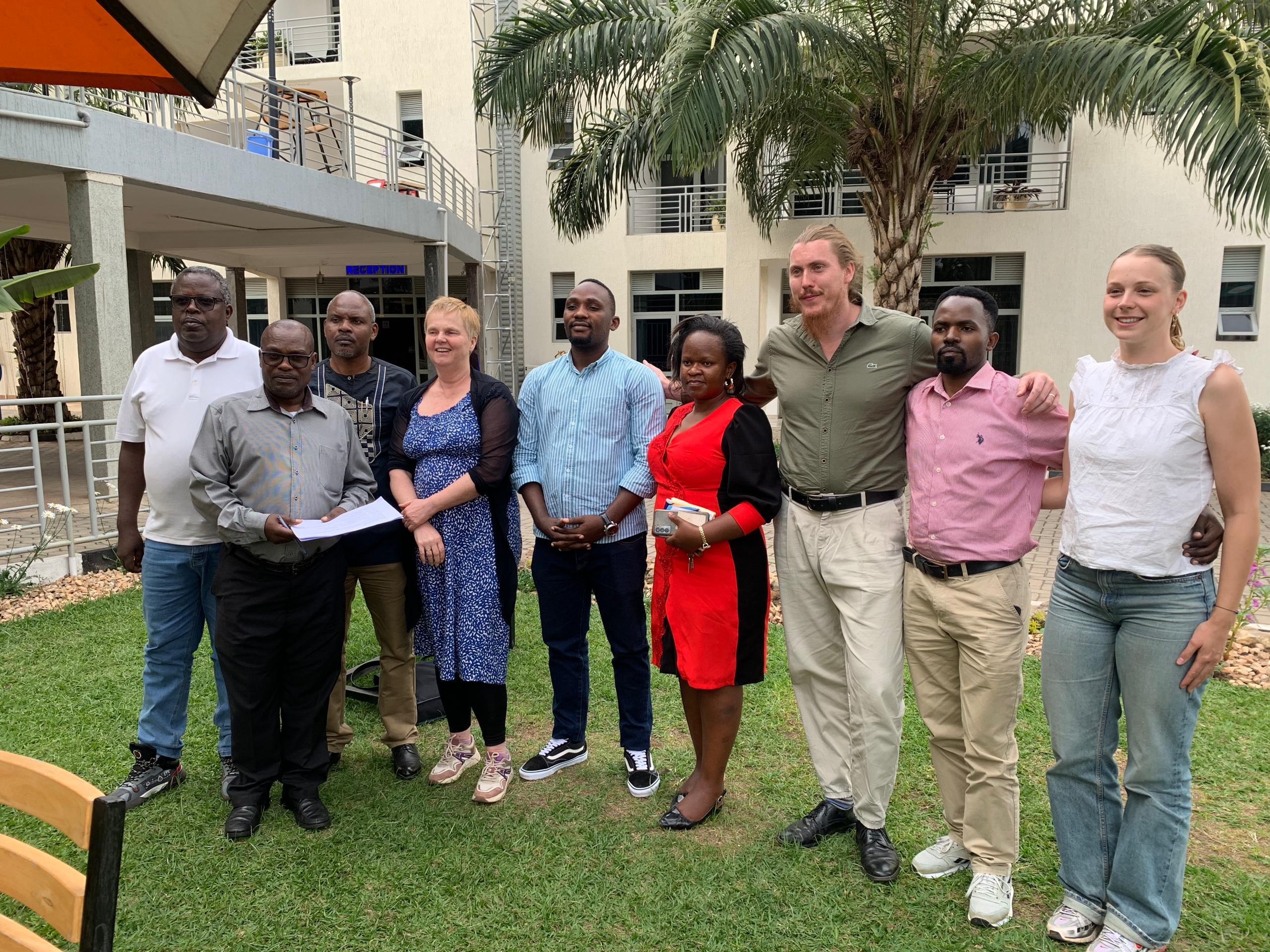 Saxion University Delegation Visits ICK to Boost Academic and Cultural ...