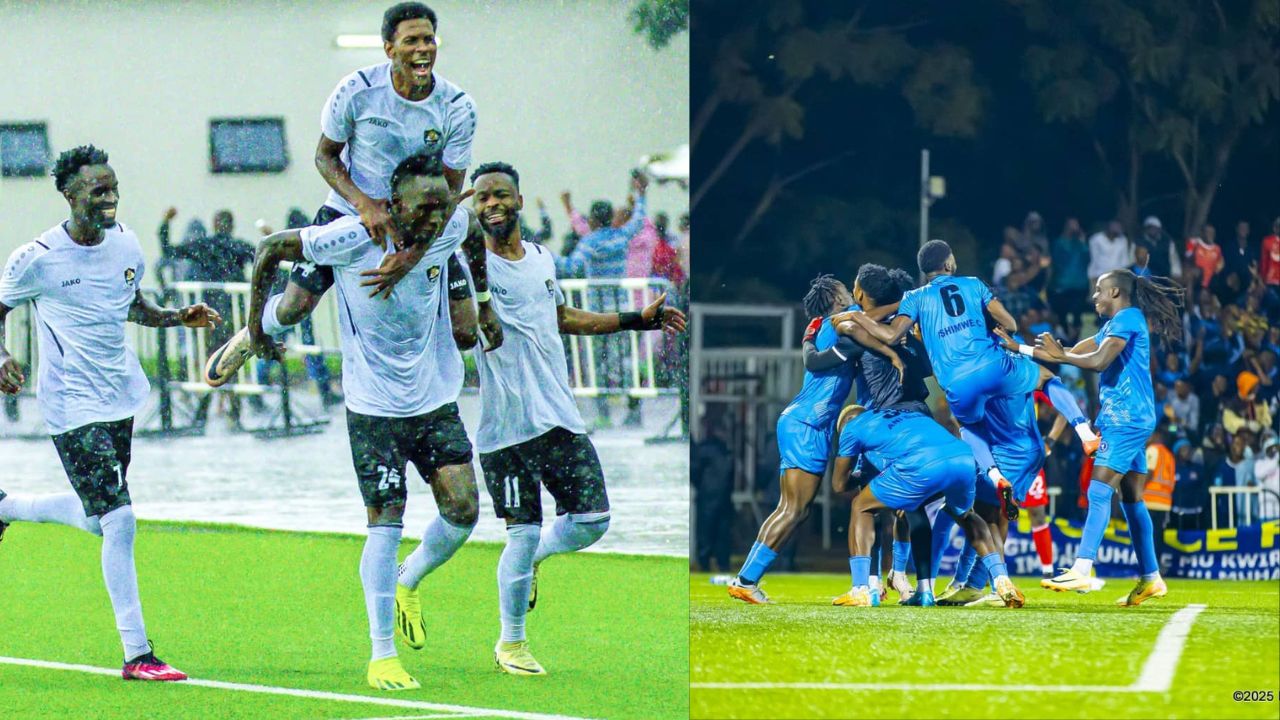 Amateka yisubiyemo: APR FC na Police FC zageze ku mukino wa nyuma w ...