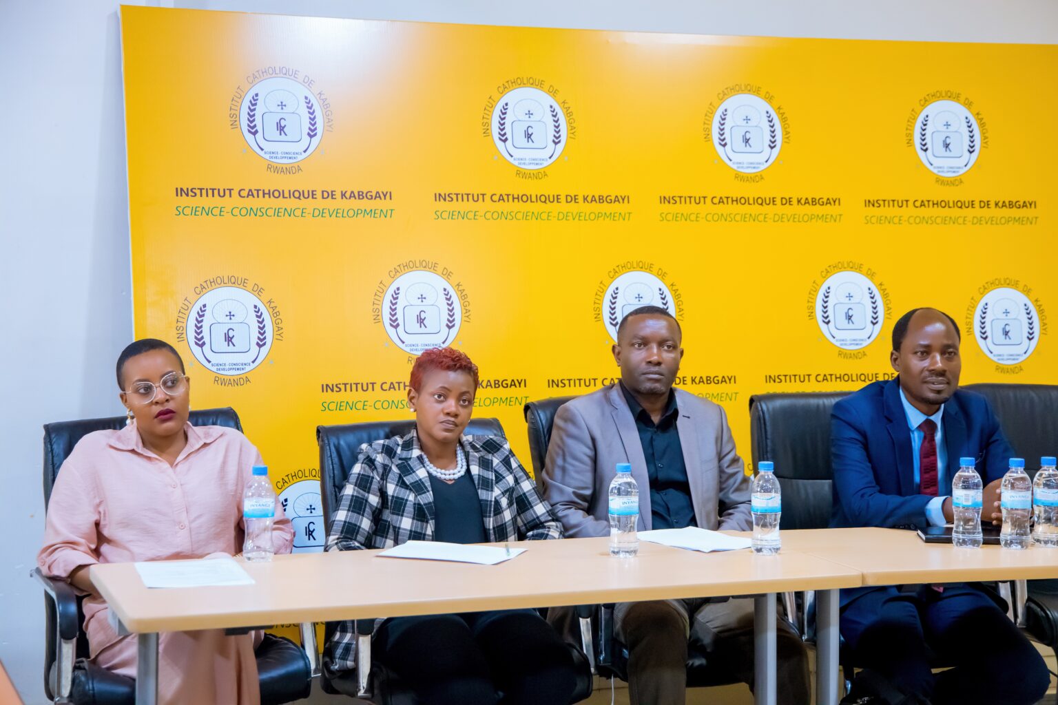 ICK Alumni urge students to be job creators, not job seekers - ICK News