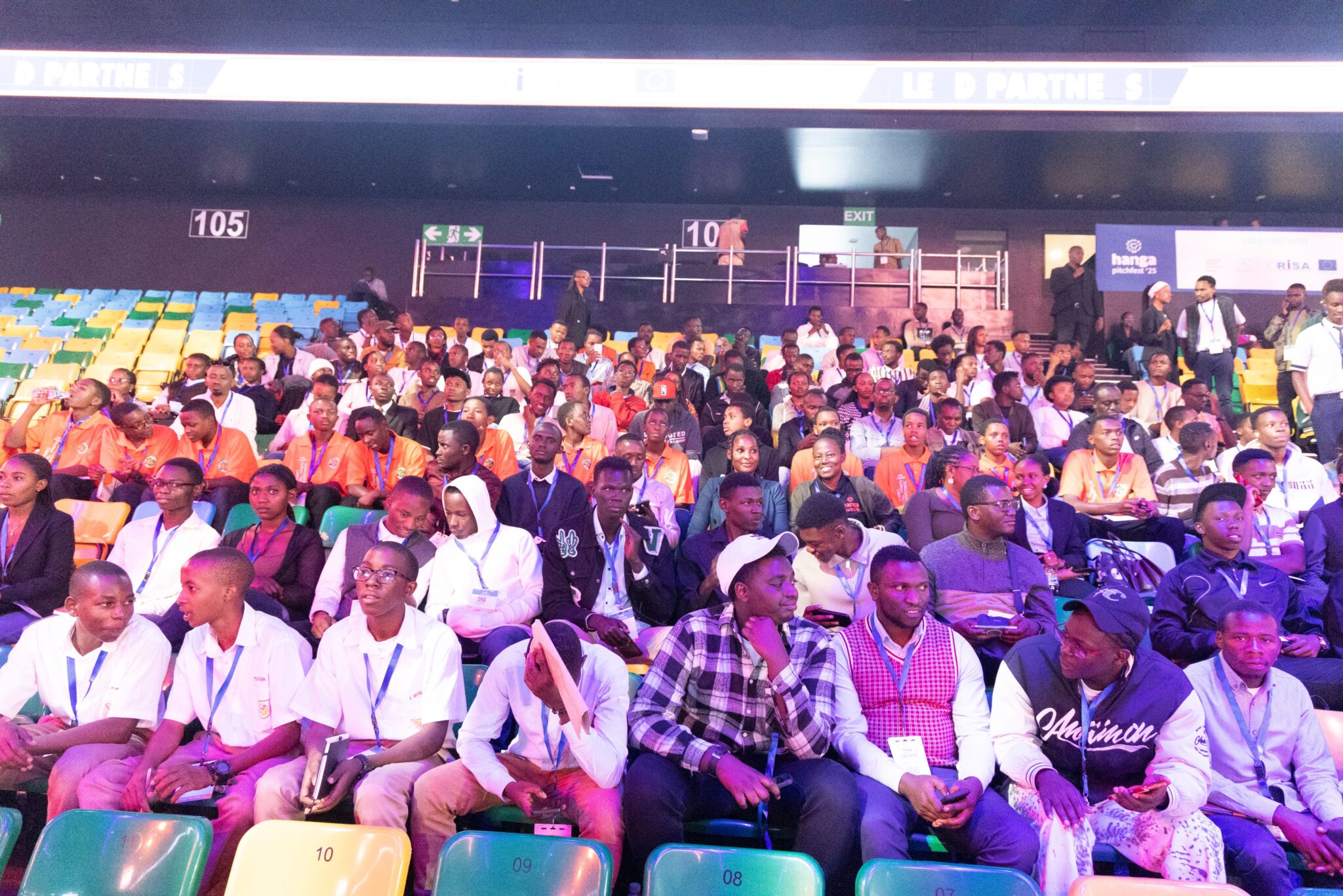 Students inspired to innovate as Hanga Pitchfest 2025 rewards top youth ...